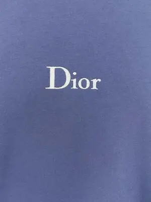 Dior Cotton Sweatshirt - Multicolor