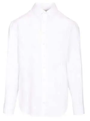 Giorgio Armani Classic Linen Shirt