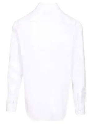 Giorgio Armani Classic Linen Shirt