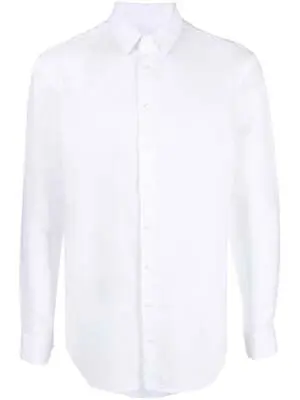 Giorgio Armani Classic Linen Shirt