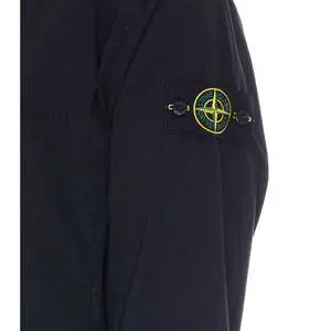 Stone Island Logo Overshirt