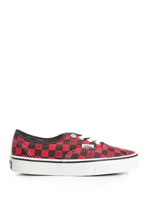 Valentino Garavani Vlogo Checkerboard Low-top Sneaker