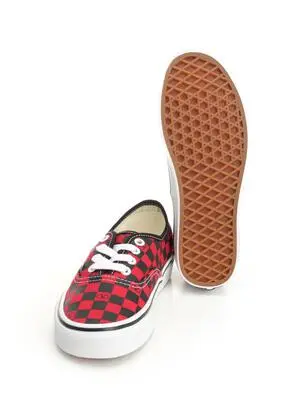 Valentino Garavani Vlogo Checkerboard Low-top Sneaker