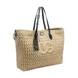 Dolce & Gabbana Dg Shopping Bag - Cream