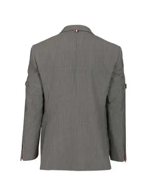 Thom Browne Blazer - Gray