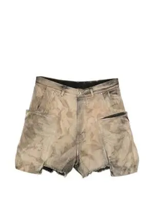 Rick Owens Stefan Cargo Shorts