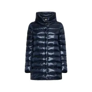 Herno High-shine Puffer Jacket