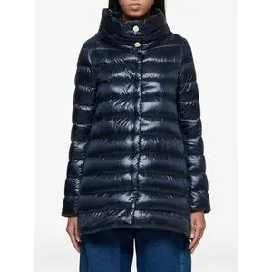 Herno High-shine Puffer Jacket