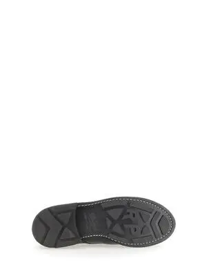 Paraboot Chambord Lace Up Shoes - Black