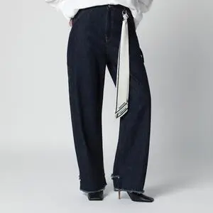 DARKPARK Lisa Carpenter Jeans With Chain