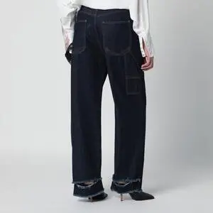 DARKPARK Lisa Carpenter Jeans With Chain