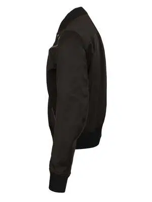 Rick Owens Heizer Flight Nylon Jacket