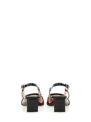 ROGER VIVIER Belle Vivier Slingback Pumps - Multicolor