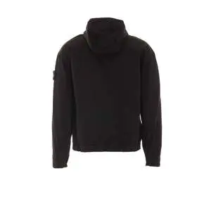 Stone Island Logo Ripstop Overshirt
