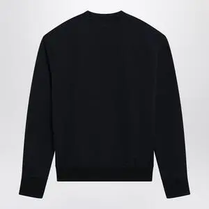 AMI Paris De Coeur Sweatshirt - Blue