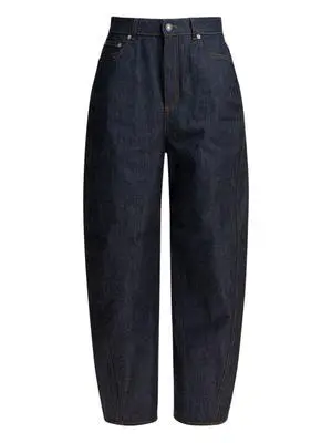 Givenchy Cotton Denim Jeans - Multicolor