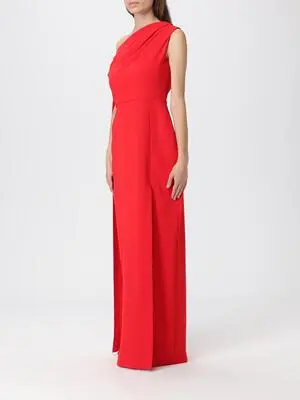 Solace London Irina Empire Dress