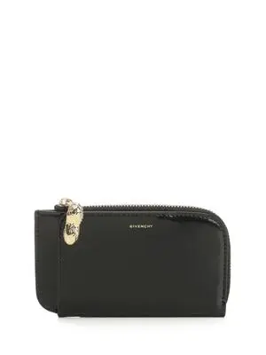 Givenchy Lucky Charms Card Holder - Black
