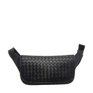 Bottega Veneta Veneto Belt Bag - Black