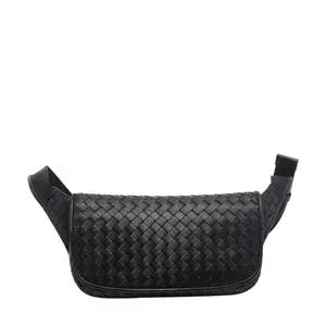 Bottega Veneta Veneto Belt Bag - Black