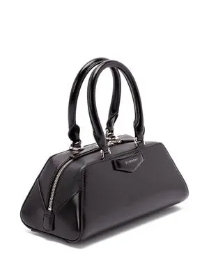 Givenchy Antigona Ew Mini Leather Handbag