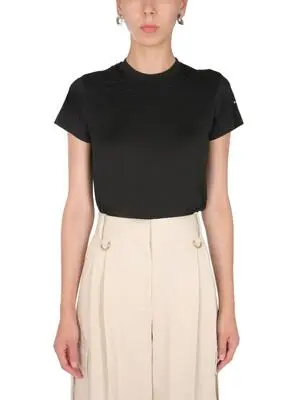 Givenchy T-shirt With Chain Motif