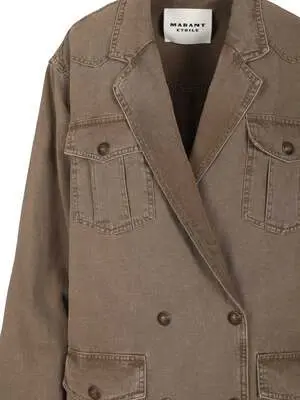 Isabel Marant Étoile Marant Giacca Nevala
