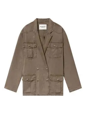 Isabel Marant Étoile Marant Giacca Nevala