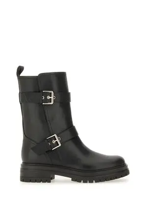 GIANVITO ROSSI Boot Thiago - Black
