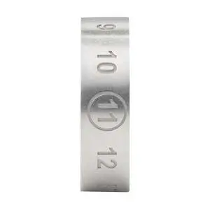 MAISON MARGIELA Logo Ring