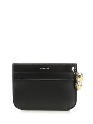 Givenchy Lucky Charms Card Holder - Black