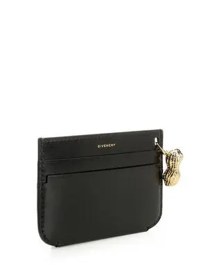 Givenchy Lucky Charms Card Holder - Black