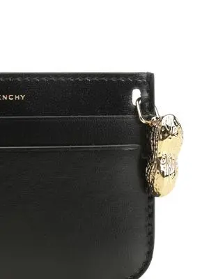 Givenchy Lucky Charms Card Holder - Black