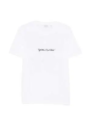 Off-White Scrip Arrow T-shirt