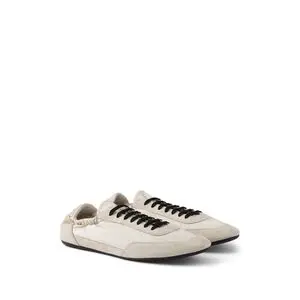Prada Neutrals Trainers Low-tops