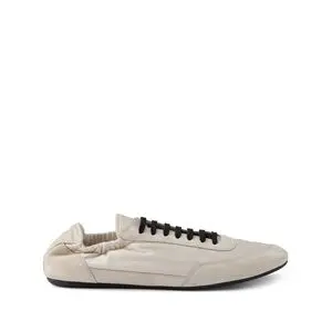 Prada Neutrals Trainers Low-tops - Cream