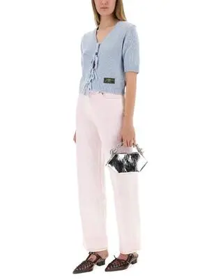 GANNI Jeans Izey