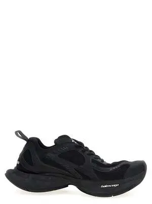 Balenciaga Circuit' Sneakers - Black