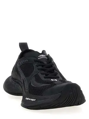 Balenciaga Circuit' Sneakers - Black