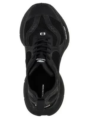 Balenciaga Circuit' Sneakers - Black