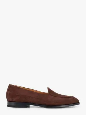Dior Antibes Suede Loafers - Multicolor