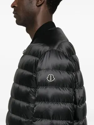 Moncler Rick Owens Nylon Parka Coat