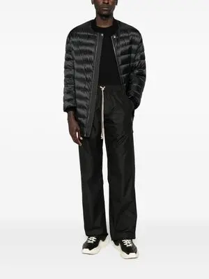Moncler Rick Owens Nylon Parka Coat
