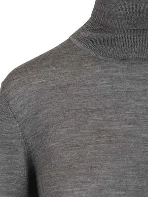 FORTE_FORTE Merino Wool Pullover - Gray