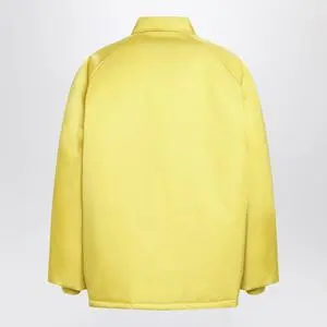 Prada Re-nylon Blouson - Yellow