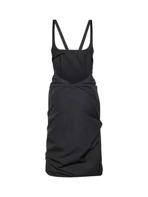 DIESEL® D-sanat Taffeta Dress - Multicolor