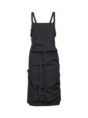 DIESEL® D-sanat Taffeta Dress - Multicolor