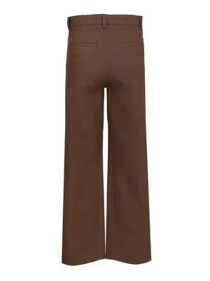 TOTEME Tailored Trousers - Brown