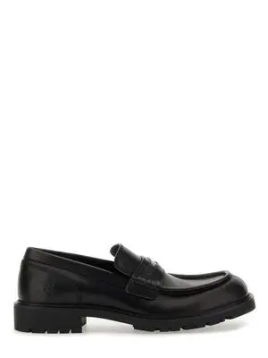 Burberry Moccasin Rogue - Black