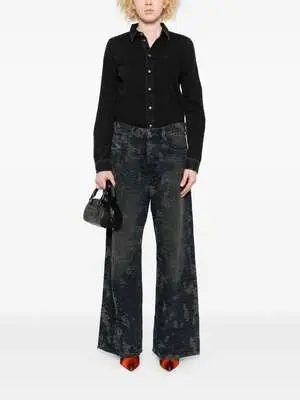 DIESEL® Denim Shirt